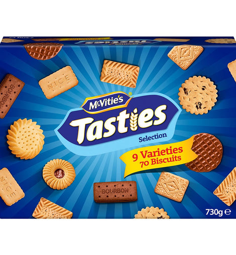 MCV TASTIES ASST 730g 6s – Morris and Son